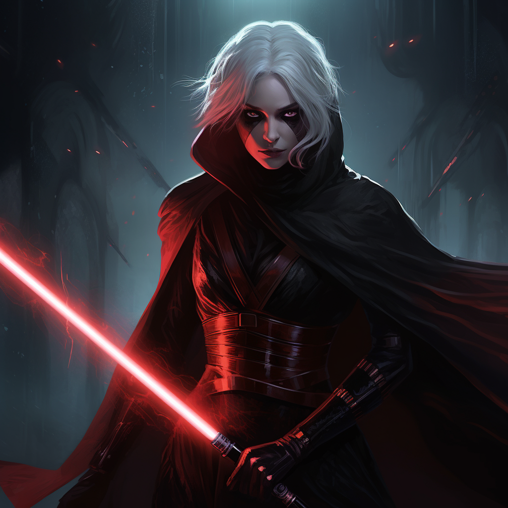 Die Sith: Herrscher der Dunklen Seite | Star Wars