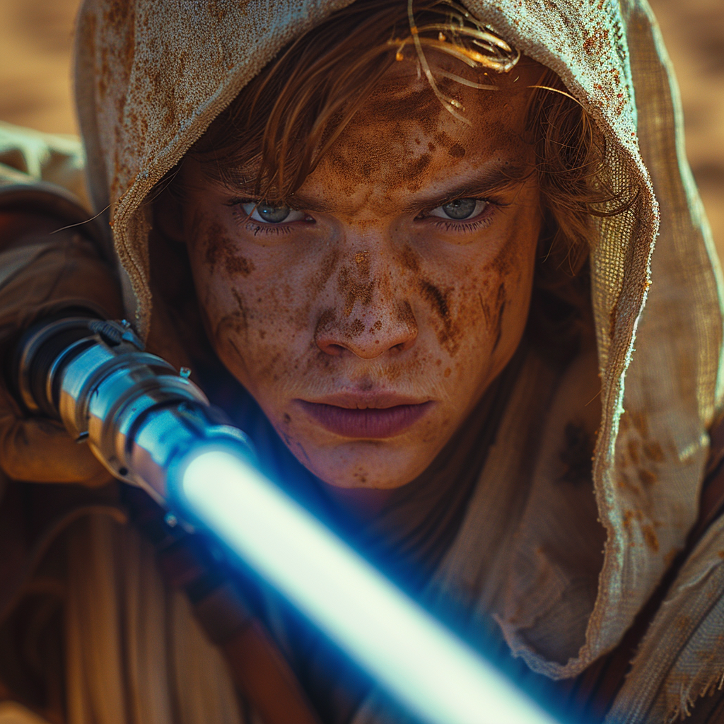 Cal Kestis - Der Held aus Star Wars Jedi