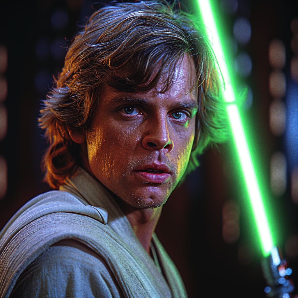 Luke Skywalker - Der Hoffnungsträger